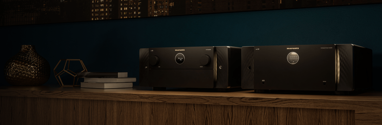 Marantz™ - Quality Receivers, Amplifiers, & Hi-Fi Components